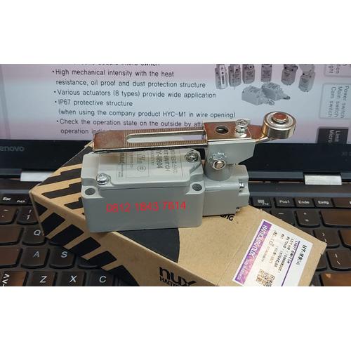 Jual Hanyoung Limit Switch HY-M904 Adjustable 1NO 1NC - Jakarta Barat ...