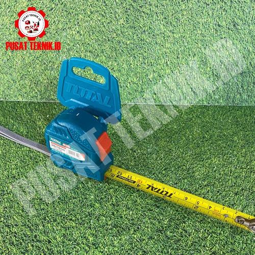 Jual METERAN TOTAL 3M - 5M - 10M ROL METERAN BESI TOTAL STEEL MEASURING ...