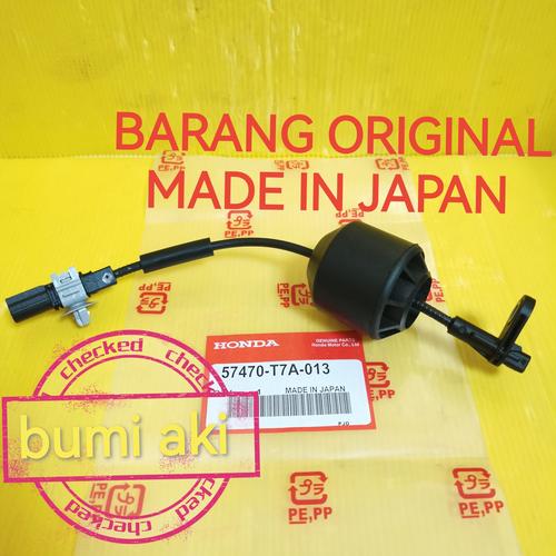Jual SENSOR ABS REM BELAKANG ORIGINAL HONDA HRV - Jakarta Pusat - The ...