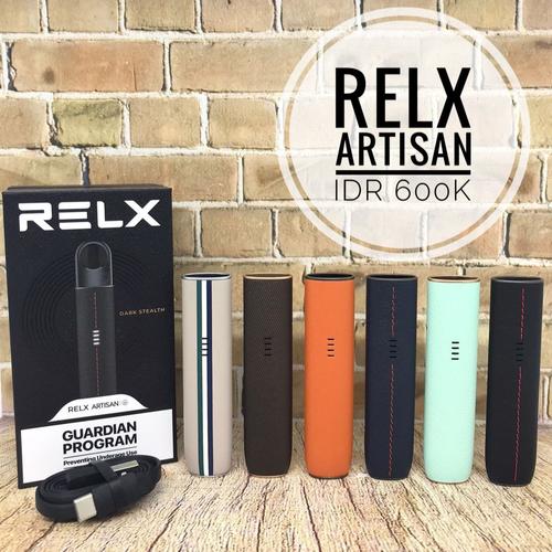 Jual RELX Artisan Single Device Kit - Jakarta Pusat - Cikini Vape ...