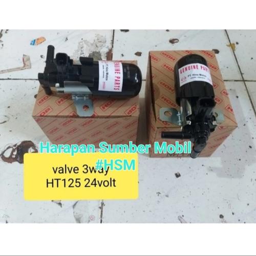Jual Selenoid Assy/ Switch Brake Toyota Dyna Hino Dutro HT125 HT130 24V ...