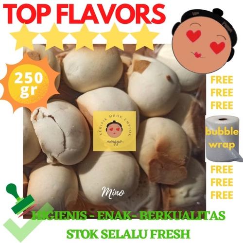 Jual MINI NOPIA MINO CEMILAN LOW FAT ISI GULA JAWA KHAS BANYUMAS - Pink ...