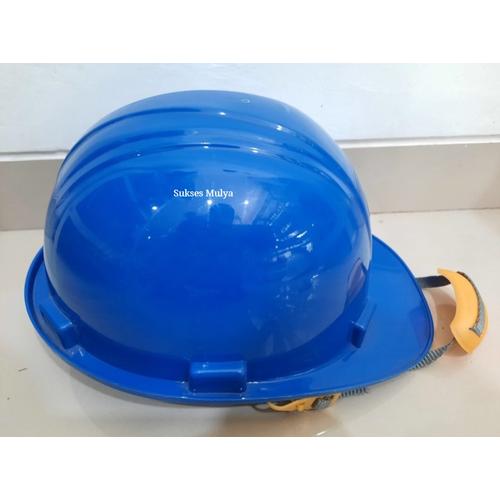 Jual TOPI HELM PROYEK NEW M/ PUTAR JCK BIRU - Kota Magelang - Sukses ...