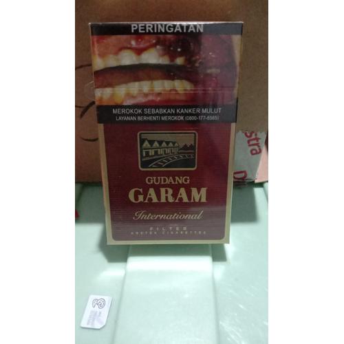 Jual rokok filter gudang garam - Kab. Brebes - IJ-TRONIK | Tokopedia