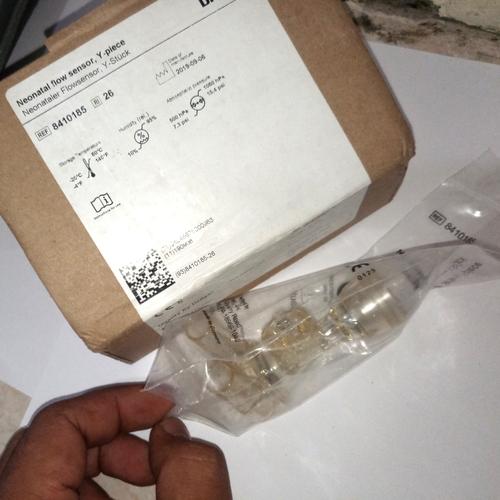 Jual Neonatal Flow Sensor Y Piece Drager/ Draeger Neonatal Flow Sensor ...