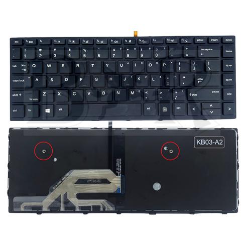 Jual KEYBOARD HP PROBOOK 430 G5, 430-G5 440-G5 440 G5, 445 G5 BACKLIGHT ...