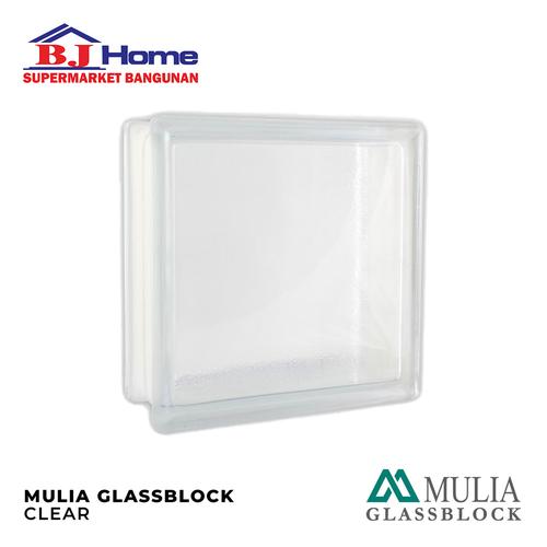 Jual Mulia Glass Block 20x20 Clear - Balok Kaca - Jakarta Pusat - BJ ...