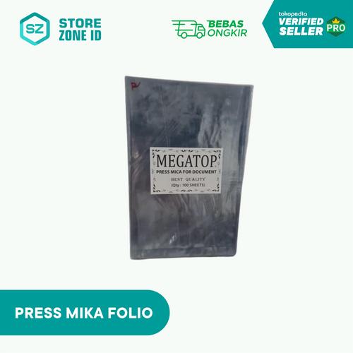 Jual Press Mika Folio / Plastik Mika Folio Buat Ijazah - Kota Malang ...