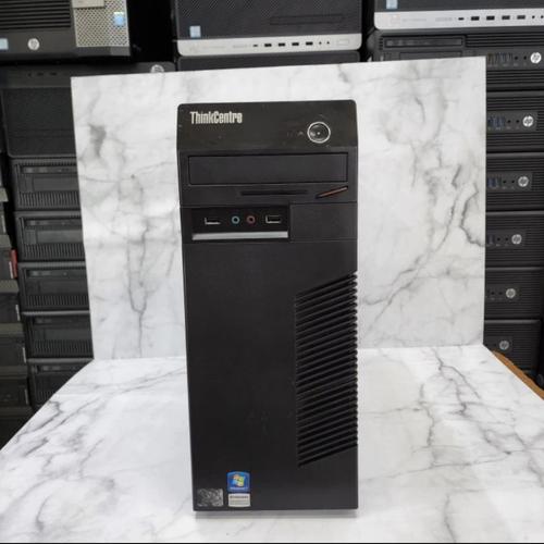 Jual PC LENOVO THINKCENTRE CORE I3-2120 RAM 4GB SSD 128 SUPER NGEBUT ...