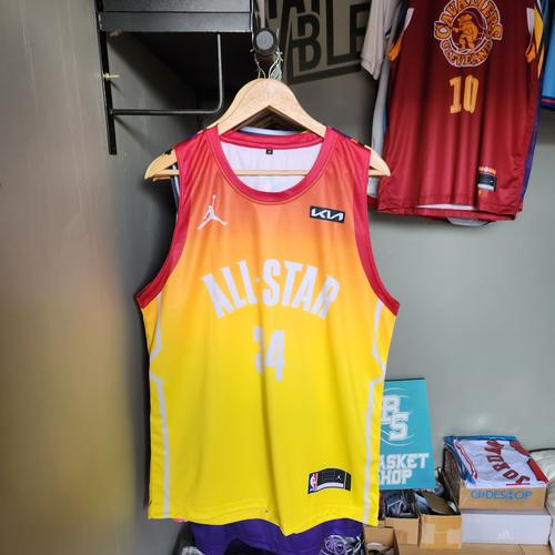 Jual Jersey Basket Nba All-Star 2023 - Kota Semarang - BasketShop10 ...