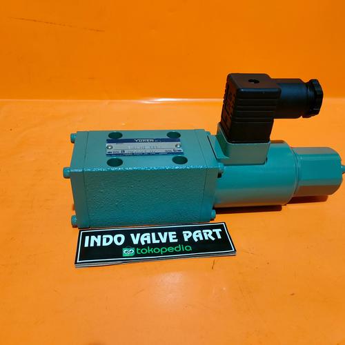 Jual solenoid Valve YUKEN ERG-01-1113 - Kota Tangerang - INDO VALVE PART | Tokopedia