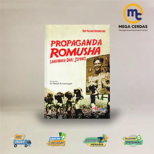 Jual Buku Propaganda Romusha Sandiwara Dari Jepang - Mata Padi ...