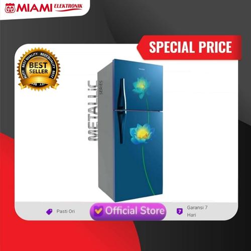 Promo Kulkas Polytron 2Pintu PRB237 / Lemari Es Polytron PRB 237 - Blue ...