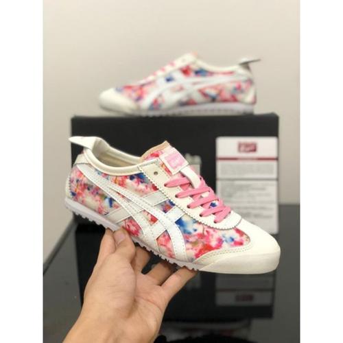Jual Sepatu O.N.I.T.S.U.K.A Tiger "SAKURA FLOWER"MADE IN INDONESIA - 40 ...