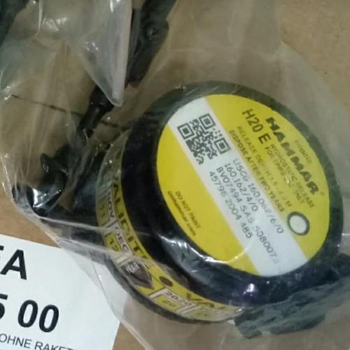 Jual HYDROSTATIC RELEASE UNIT HRU H20E HAMMAR EPIRB MCMURDO JOTRON ACR ...