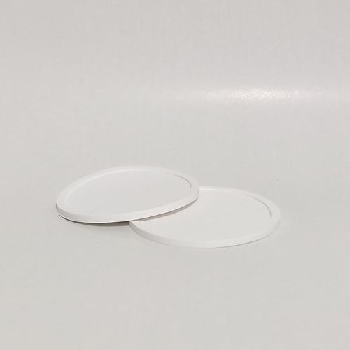 Jual Tatakan gelas karet (Coaster Rubber) - Putih - Kota Tangerang ...