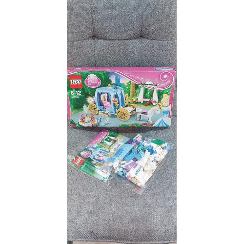 Jual Lego 41053 : Disney - Cinderella's Dream Carriage ( 100% ORIGINAL ...
