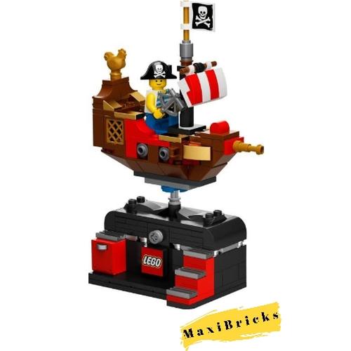 Jual LEGO Bricktober 6427895 Exclusive 2022 - Pirate Adventure Ride ...