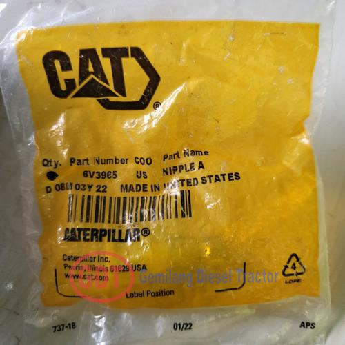 Jual NIPPLE A 6V-3965 CAT - Jakarta Pusat - dieseltractor | Tokopedia