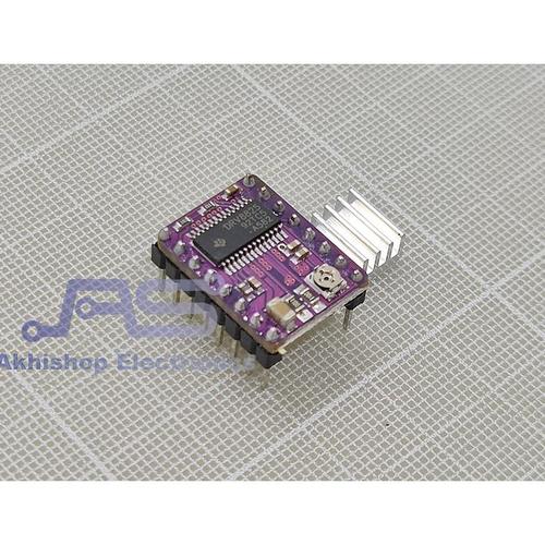 Jual DRV8825 High Current Stepper Motor Driver Module - Kota Surabaya ...