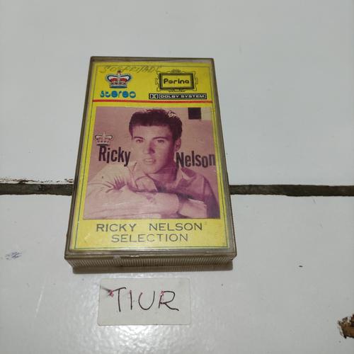 Jual KASET PITA RICKY NELSON COLLECTION - Kota Depok - OurBookStore | Tokopedia