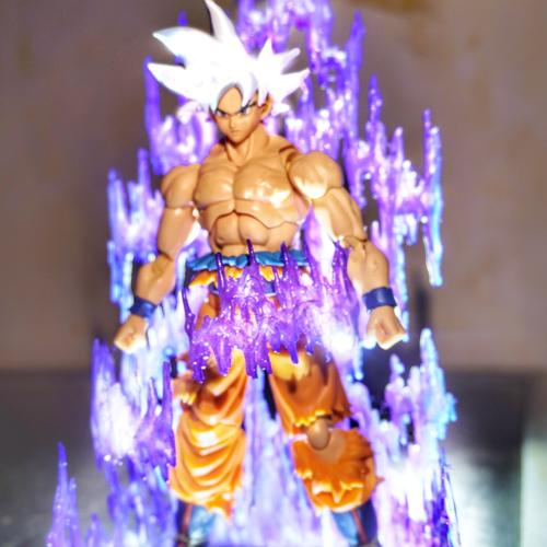 Jual effect Aura Ultra instinct Ver1 - Kab. Gresik - PIAN HOBBY'S ...