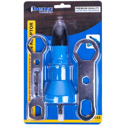 Jual Adaptor Bor Tang Rivet Adapter Paku Rifet Konverter Alat ...