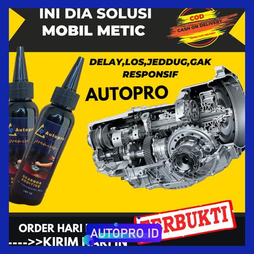 Jual Cairan Aditif Pelumas Transmisi Matic Mobil gearbox additive GC ...