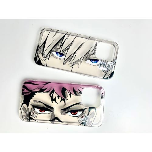 Jual NEW ANIME CASE !! MANGA JUJUTSU KAISEN Case IPHONE 11 - 14 PROMAX ...