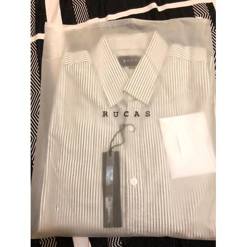 Jual shirt kemeja rucas gradient oxford - Kab. Banjarnegara - Luviant ...