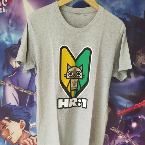 Jual Monster Hunter x Uniqlo Cat Game Tee Kaos Original Second Baju PS4 ...