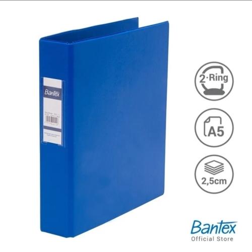 Jual Ring Binder Bantex A5 8221 25mm - Kota Bandung - Luxorus | Tokopedia