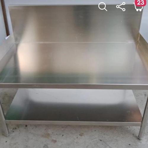 Jual meja kompor stainless dapur - Kota Bekasi - Produk Custom ...