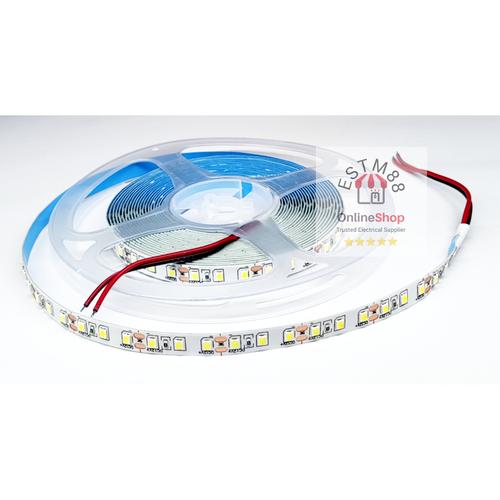 Jual led strip 2835 120 LED 12V LAMPU STRIP 1m/5m/10m - 3000k/m - Jakarta Barat - ESTM88 | Tokopedia