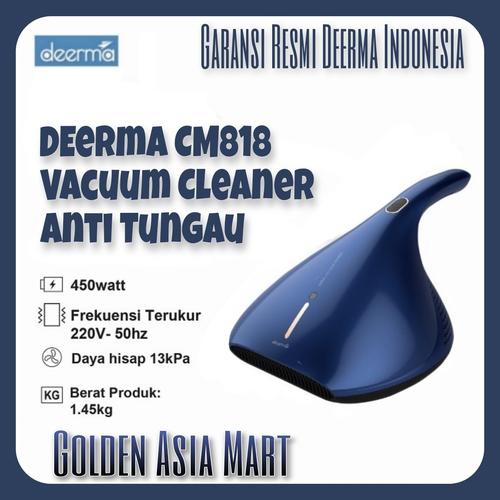 Promo Deerma Vacuum Cleaner UV-C Penyedot Debu Tungau CM800 WIB - CM800 ...