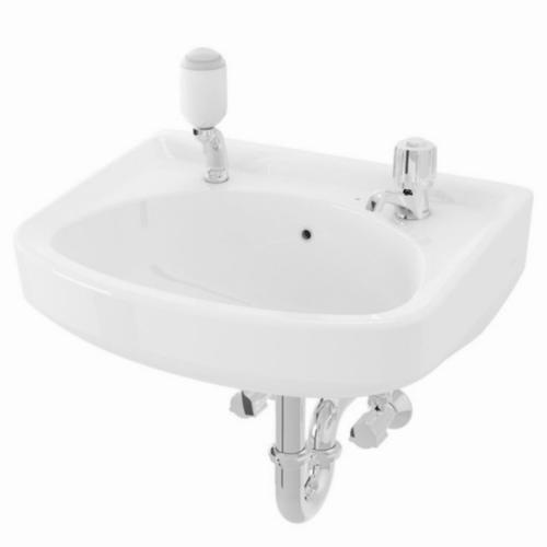 Jual Wastafel TOTO lw 230 j + Kran TX 109 LD / Washtafel original ...