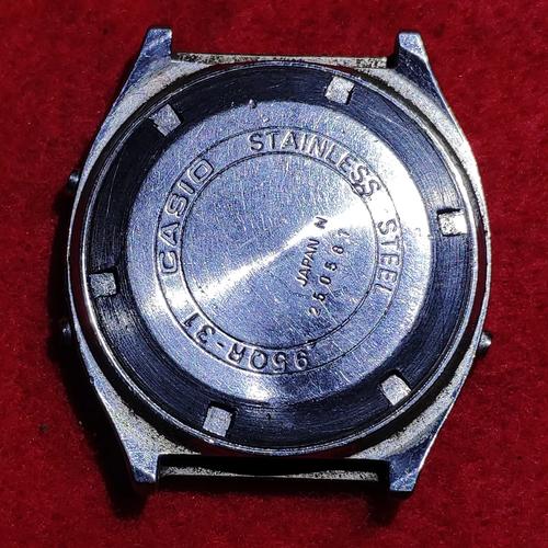 Jual jam tangan Casio case - Kota Bogor - BINGKAI_MAJALAH LAWAS | Tokopedia