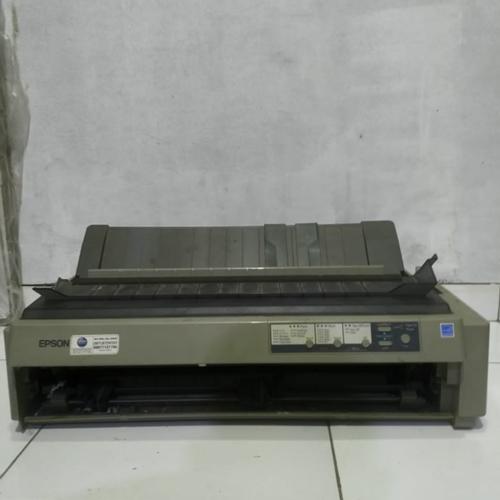 Jual Epson Printer Dot Matrix LQ 2190 - Jakarta Pusat - Takasihmurahhp ...