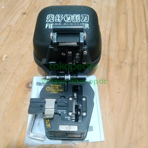 Jual clever fiber optic alat potong kabel fiber optic - Jakarta Barat ...