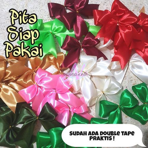 Jual Pita Hias | Pita Kado | Pita Tempel | Pita Souvenir | Pita Custom ...