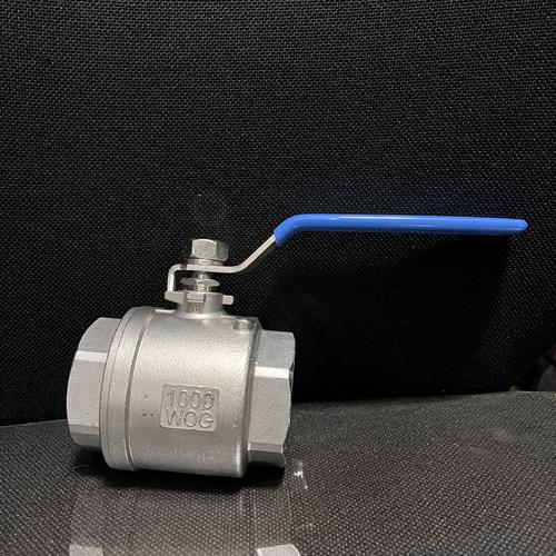 Jual Ball Valve SANKYO 2 inch Full bore type 2PC body Stainless SS316 - Kota Bandung - dhuha ...