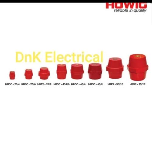 Jual Insulator / Isolator Octagonal & Hexagonal Merk HOWIG HBOC-60/10 ...