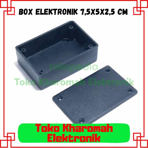 Jual Box Ukuran 7,5x5x2,5 cm Box elektronik box A1 - Kab. Bekasi - Toko ...