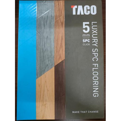 Jual Lantai vinyl SPC 5mm Taco klik - Kota Palembang - Interior_needs | Tokopedia