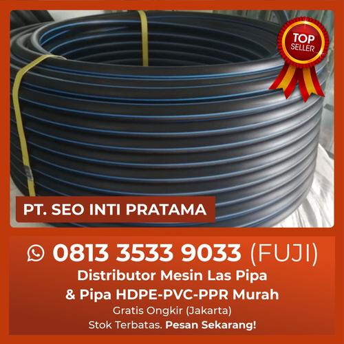 Jual Pipa Hdpe Ukuran 2 Inch PN10 | Pipa Hdpe Air Bersih | Pipa Hdpe ...