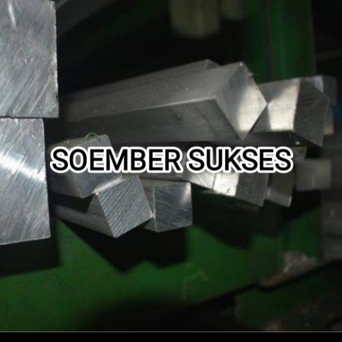 Jual alumunium kotak 10 mm x 10 mm x 1000 mm 6061 - Jakarta Barat ...