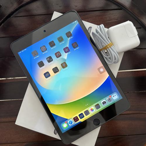 Jual iPad Mini 5 Second - 64gb wifionly - Jakarta Barat - HQ iPad Store ...