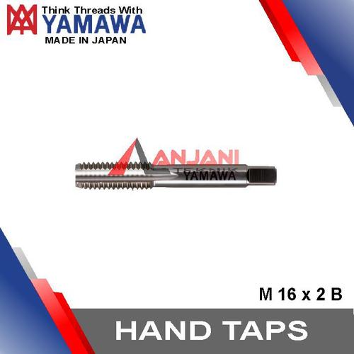 Jual YAMAWA HAND TAP M 16 x 2 B mm HANDTAP M16x2 16x2 M16 BOTTOM - Kota Surabaya - Anjani Teknik ...