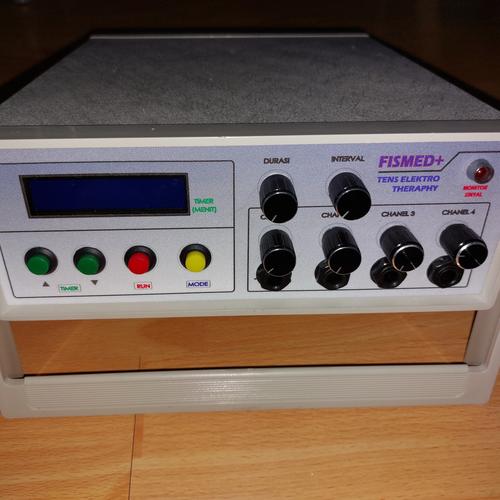 Jual TENS, EMS, Stimulator Otot 4 chanel - Kota Surakarta - RFA Fisel ...