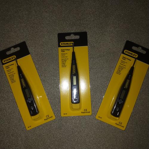 Jual digital voltase tester stanley - Jakarta Barat - Relectric-Store ...
